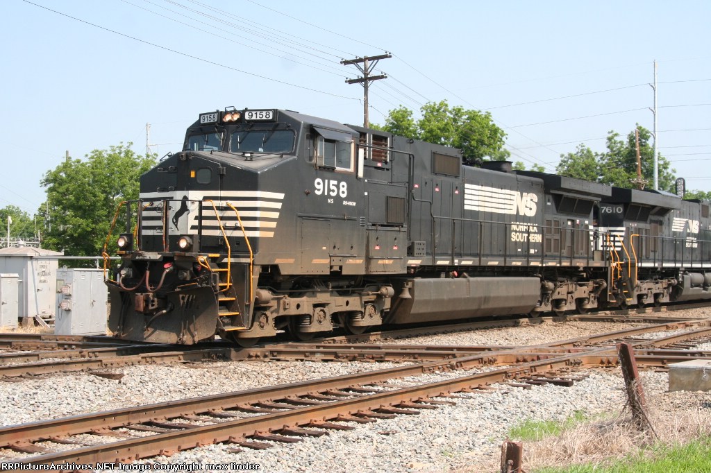 NS 9158